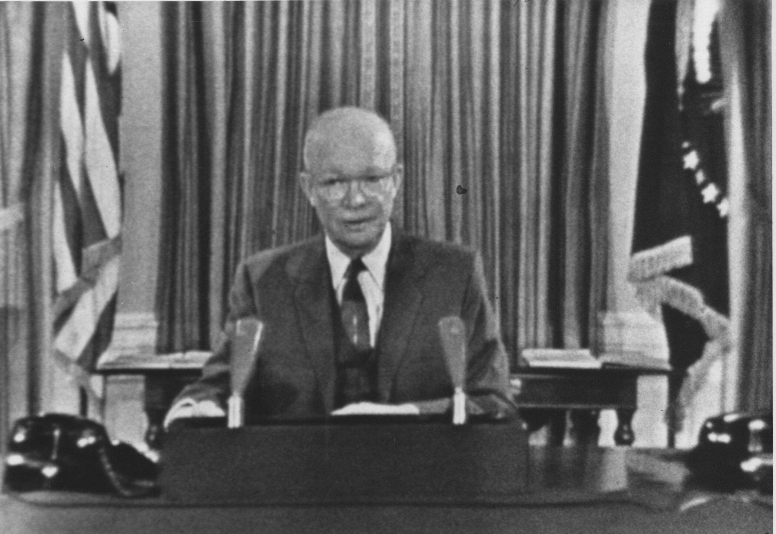 President Dwight D Eisenhower S Military Industrial Complex Speech